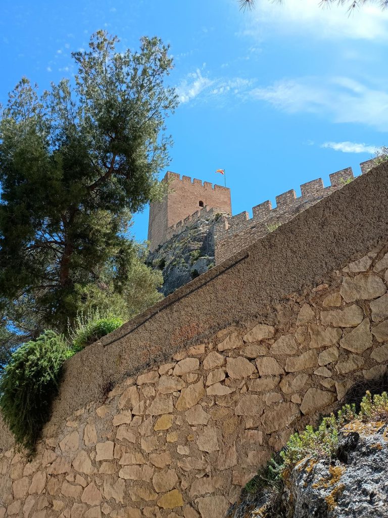 Turismo > Ayuntamiento de Sax